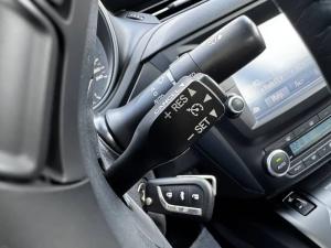 Melns Toyota Avensis 2016 Daugavpils, ar dzinēja tilpumu 1.80 L un nobraukumu 166 tūkst. km par 9990 €, foto 24 vietnē AUTOMOTO.COM.LV