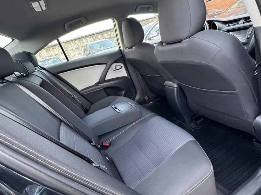 Melns Toyota Avensis 2016 Daugavpils, ar dzinēja tilpumu 1.80 L un nobraukumu 166 tūkst. km par 9990 €, foto 30 vietnē AUTOMOTO.COM.LV