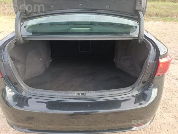 Melns Toyota Avensis 2016 Jēkabpils, ar dzinēja tilpumu 2.00 L un nobraukumu 482 tūkst. km par 3990 €, foto 3 vietnē AUTOMOTO.COM.LV