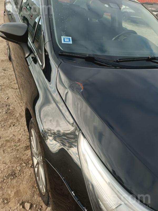 Melns Toyota Avensis 2016 Jēkabpils, ar dzinēja tilpumu 2.00 L un nobraukumu 482 tūkst. km par 3990 €, foto 10 vietnē AUTOMOTO.COM.LV