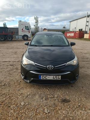Черный Тойота Авенсис 2016 в Екабпилс, объемом двигателя 2.00 л и пробегом 482 тыс. км за 3990 €, фото 13 на AUTOMOTO.COM.LV