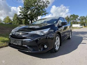 Melns Toyota Avensis 2016 Panevēža, ar dzinēja tilpumu 2.00 L un nobraukumu 244 tūkst. km par 7950 €, foto 4 vietnē AUTOMOTO.COM.LV