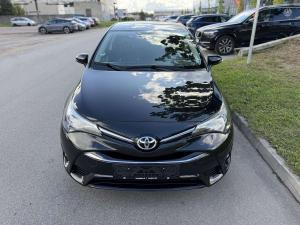 Melns Toyota Avensis 2016 Panevēža, ar dzinēja tilpumu 2.00 L un nobraukumu 244 tūkst. km par 7950 €, foto 7 vietnē AUTOMOTO.COM.LV