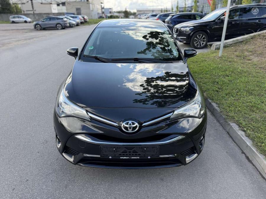 Melns Toyota Avensis 2016 Panevēža, ar dzinēja tilpumu 2.00 L un nobraukumu 244 tūkst. km par 7950 €, foto 7 vietnē AUTOMOTO.COM.LV