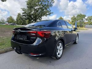 Melns Toyota Avensis 2016 Panevēža, ar dzinēja tilpumu 2.00 L un nobraukumu 244 tūkst. km par 7950 €, foto 9 vietnē AUTOMOTO.COM.LV
