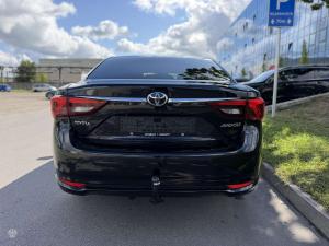 Melns Toyota Avensis 2016 Panevēža, ar dzinēja tilpumu 2.00 L un nobraukumu 244 tūkst. km par 7950 €, foto 10 vietnē AUTOMOTO.COM.LV