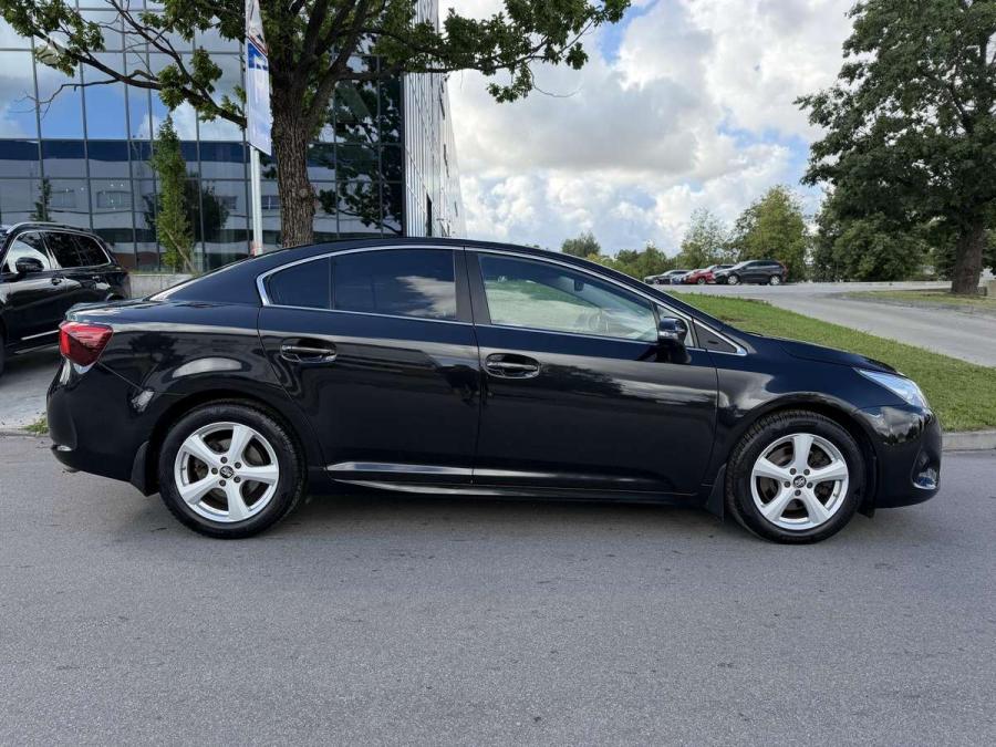 Melns Toyota Avensis 2016 Panevēža, ar dzinēja tilpumu 2.00 L un nobraukumu 244 tūkst. km par 7950 €, foto 12 vietnē AUTOMOTO.COM.LV