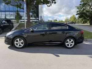 Melns Toyota Avensis 2016 Panevēža, ar dzinēja tilpumu 2.00 L un nobraukumu 244 tūkst. km par 7950 €, foto 13 vietnē AUTOMOTO.COM.LV