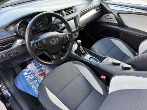 Melns Toyota Avensis 2016 Panevēža, ar dzinēja tilpumu 2.00 L un nobraukumu 244 tūkst. km par 7950 €, foto 16 vietnē AUTOMOTO.COM.LV