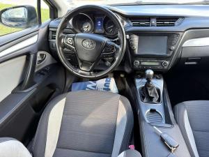 Melns Toyota Avensis 2016 Panevēža, ar dzinēja tilpumu 2.00 L un nobraukumu 244 tūkst. km par 7950 €, foto 17 vietnē AUTOMOTO.COM.LV