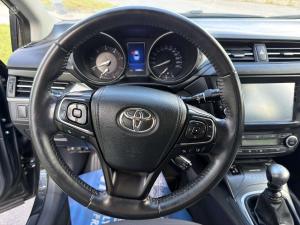 Melns Toyota Avensis 2016 Panevēža, ar dzinēja tilpumu 2.00 L un nobraukumu 244 tūkst. km par 7950 €, foto 22 vietnē AUTOMOTO.COM.LV