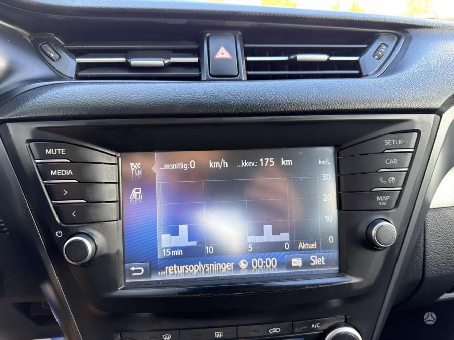 Melns Toyota Avensis 2016 Panevēža, ar dzinēja tilpumu 2.00 L un nobraukumu 244 tūkst. km par 7950 €, foto 29 vietnē AUTOMOTO.COM.LV