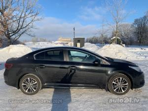 Melns Toyota Avensis 2018 Rakvere, ar dzinēja tilpumu 1.80 L un nobraukumu 91 tūkst. km par 13900 €, foto 8 vietnē AUTOMOTO.COM.LV