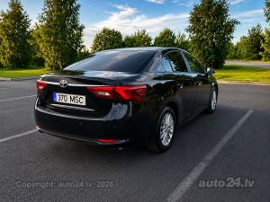 Черный Тойота Авенсис 2018 в Таллин, объемом двигателя 1.80 л и пробегом 98 тыс. км за 15499 €, фото 5 на AUTOMOTO.COM.LV
