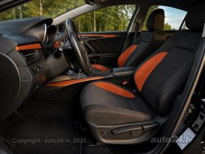 Черный Тойота Авенсис 2018 в Таллин, объемом двигателя 1.80 л и пробегом 98 тыс. км за 15499 €, фото 8 на AUTOMOTO.COM.LV