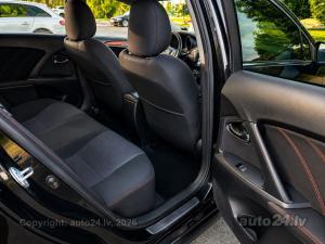 Черный Тойота Авенсис 2018 в Таллин, объемом двигателя 1.80 л и пробегом 98 тыс. км за 15499 €, фото 10 на AUTOMOTO.COM.LV