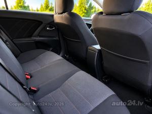 Черный Тойота Авенсис 2018 в Таллин, объемом двигателя 1.80 л и пробегом 98 тыс. км за 15499 €, фото 11 на AUTOMOTO.COM.LV