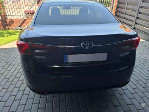 Melns Toyota Avensis 2018 Klaipėda, ar dzinēja tilpumu 1.80 L un nobraukumu 198 tūkst. km par 14440 €, foto 5 vietnē AUTOMOTO.COM.LV