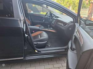 Melns Toyota Avensis 2018 Klaipėda, ar dzinēja tilpumu 1.80 L un nobraukumu 198 tūkst. km par 14440 €, foto 8 vietnē AUTOMOTO.COM.LV