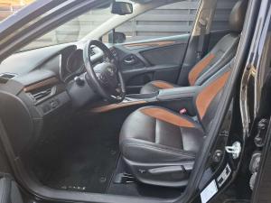 Melns Toyota Avensis 2018 Klaipėda, ar dzinēja tilpumu 1.80 L un nobraukumu 198 tūkst. km par 14440 €, foto 10 vietnē AUTOMOTO.COM.LV