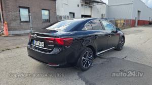 Melns Toyota Avensis 2018 Tallina, ar dzinēja tilpumu 1.80 L un nobraukumu 124 tūkst. km par 13990 €, foto 5 vietnē AUTOMOTO.COM.LV