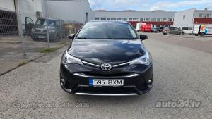 Melns Toyota Avensis 2018 Tallina, ar dzinēja tilpumu 1.80 L un nobraukumu 124 tūkst. km par 13990 €, foto 6 vietnē AUTOMOTO.COM.LV