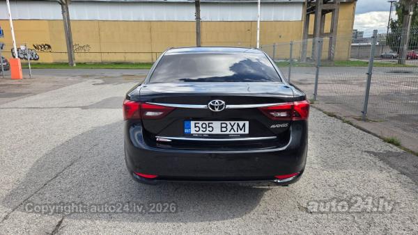 Тойота Авенсис 2018 в Таллин на AUTOMOTO.COM.LV Черный Тойота Авенсис 2018 в Таллин, объемом двигателя 1.80 л и пробегом 124 тыс. км за 13990 €, фото 7 на AUTOMOTO.COM.LV
