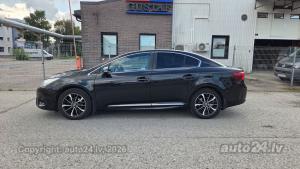 Melns Toyota Avensis 2018 Tallina, ar dzinēja tilpumu 1.80 L un nobraukumu 124 tūkst. km par 13990 €, foto 8 vietnē AUTOMOTO.COM.LV