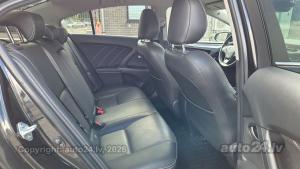 Melns Toyota Avensis 2018 Tallina, ar dzinēja tilpumu 1.80 L un nobraukumu 124 tūkst. km par 13990 €, foto 12 vietnē AUTOMOTO.COM.LV
