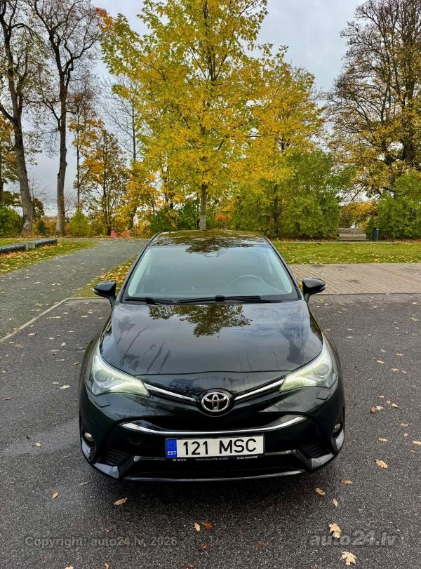 Toyota Avensis 2018 Rakvere vietnē Melns Toyota Avensis 2018 Rakvere, ar dzinēja tilpumu 1.80 L un nobraukumu 114 tūkst. km par 12900 €, foto 7 vietnē AUTOMOTO.COM.LV