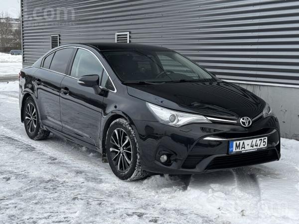 Черный Тойота Авенсис 2019 в Рига, объемом двигателя 1.80 л и пробегом 150 тыс. км за 13900 €, фото 7 на AUTOMOTO.COM.LV