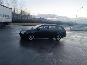 Melns Toyota Avensis 2003 Mažeikiai, ar dzinēja tilpumu 2.00 L un nobraukumu 378 tūkst. km par 1500 €, foto 2 vietnē AUTOMOTO.COM.LV