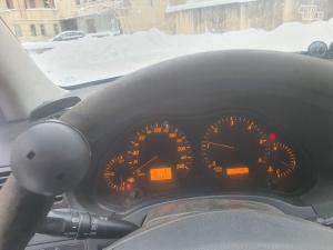 Черный Тойота Авенсис 2003 в Зарасай, объемом двигателя 2.00 л и пробегом 295 тыс. км за 550 €, фото 11 на AUTOMOTO.COM.LV