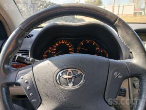 Черный Тойота Авенсис 2003 в Огре, объемом двигателя 2.00 л и пробегом 0 тыс. км за 1250 €, фото 11 на AUTOMOTO.COM.LV