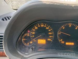 Черный Тойота Авенсис 2003 в Огре, объемом двигателя 2.00 л и пробегом 0 тыс. км за 1250 €, фото 12 на AUTOMOTO.COM.LV