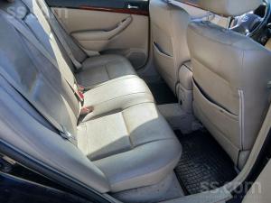 Черный Тойота Авенсис 2003 в Огре, объемом двигателя 2.00 л и пробегом 0 тыс. км за 1250 €, фото 19 на AUTOMOTO.COM.LV