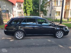 Черный Тойота Авенсис 2003 в Алитус, объемом двигателя 2.00 л и пробегом 315 тыс. км за 2250 €, фото 7 на AUTOMOTO.COM.LV