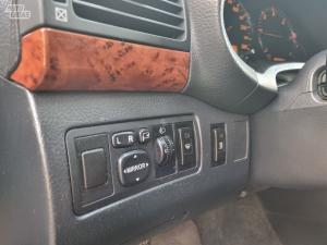 Черный Тойота Авенсис 2003 в Алитус, объемом двигателя 2.00 л и пробегом 315 тыс. км за 2250 €, фото 11 на AUTOMOTO.COM.LV