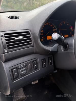 Черный Тойота Авенсис 2004 в Тарту, объемом двигателя 2.00 л и пробегом 286 тыс. км за 1800 €, фото 20 на AUTOMOTO.COM.LV