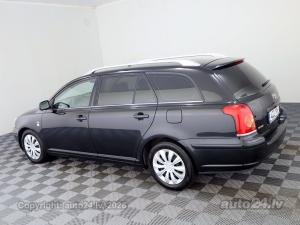 Черный Тойота Авенсис 2004 в Таллин, объемом двигателя 2.00 л и пробегом 286 тыс. км за 1399 €, фото 5 на AUTOMOTO.COM.LV