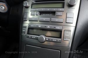Черный Тойота Авенсис 2004 в Таллин, объемом двигателя 2.00 л и пробегом 286 тыс. км за 1399 €, фото 9 на AUTOMOTO.COM.LV