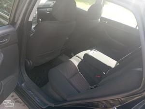 Black Toyota Avensis 2004 in Vilnius, with an engine capacity of 2.00 L and mileage of 315 thousand km for 1600 €, photo 15 on AUTOMOTO.COM.LV