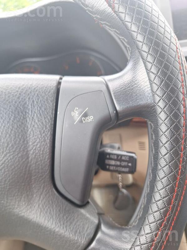 Melns Toyota Avensis 2004 Rīga, ar dzinēja tilpumu 2.00 L un nobraukumu 273 tūkst. km par 1700 €, foto 8 vietnē AUTOMOTO.COM.LV