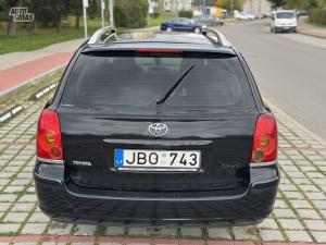 Черный Тойота Авенсис 2004 в Укмерге, объемом двигателя 2.00 л и пробегом 397 тыс. км за 950 €, фото 5 на AUTOMOTO.COM.LV