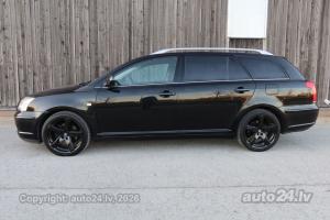 Melns Toyota Avensis 2005 Tallina, ar dzinēja tilpumu 2.00 L un nobraukumu 328 tūkst. km par 2250 €, foto 8 vietnē AUTOMOTO.COM.LV