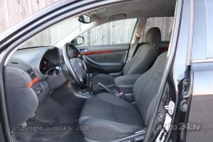 Melns Toyota Avensis 2005 Tallina, ar dzinēja tilpumu 2.00 L un nobraukumu 328 tūkst. km par 2250 €, foto 12 vietnē AUTOMOTO.COM.LV