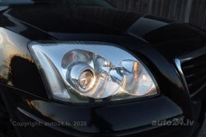 Melns Toyota Avensis 2005 Tallina, ar dzinēja tilpumu 2.00 L un nobraukumu 328 tūkst. km par 2250 €, foto 20 vietnē AUTOMOTO.COM.LV