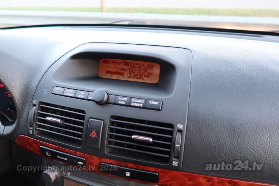 Melns Toyota Avensis 2005 Tallina, ar dzinēja tilpumu 2.00 L un nobraukumu 328 tūkst. km par 2250 €, foto 22 vietnē AUTOMOTO.COM.LV