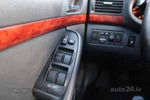 Melns Toyota Avensis 2005 Tallina, ar dzinēja tilpumu 2.00 L un nobraukumu 328 tūkst. km par 2250 €, foto 24 vietnē AUTOMOTO.COM.LV