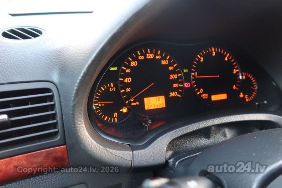 Melns Toyota Avensis 2005 Tallina, ar dzinēja tilpumu 2.00 L un nobraukumu 328 tūkst. km par 2250 €, foto 25 vietnē AUTOMOTO.COM.LV